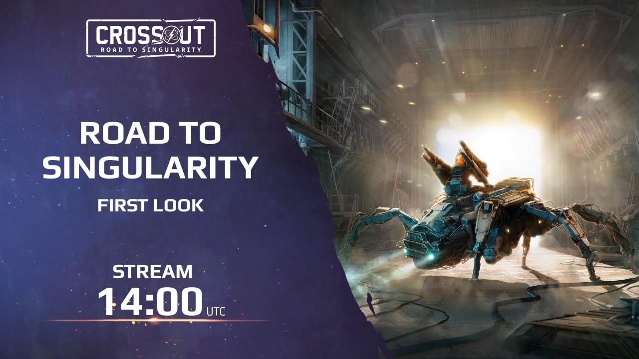 Road to Singularity: First Look with Devs - YouTube