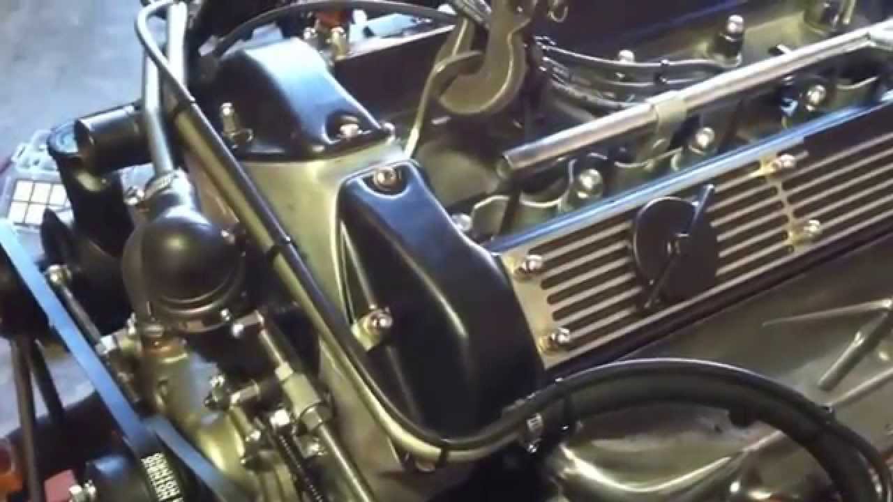 1986 Jaguar Series 3 XJ6 Rebuild Update - YouTube