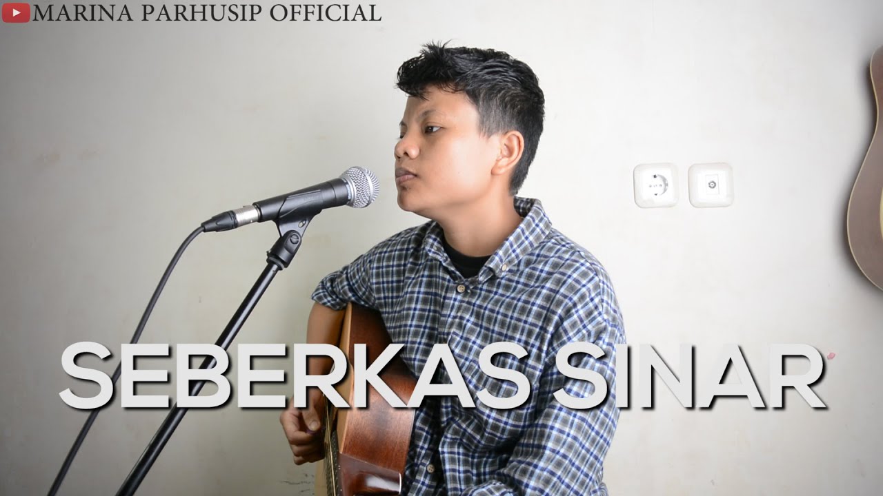 Seberkas Sinar - Nike Ardilla (Cover by Marina Parhusip) - YouTube