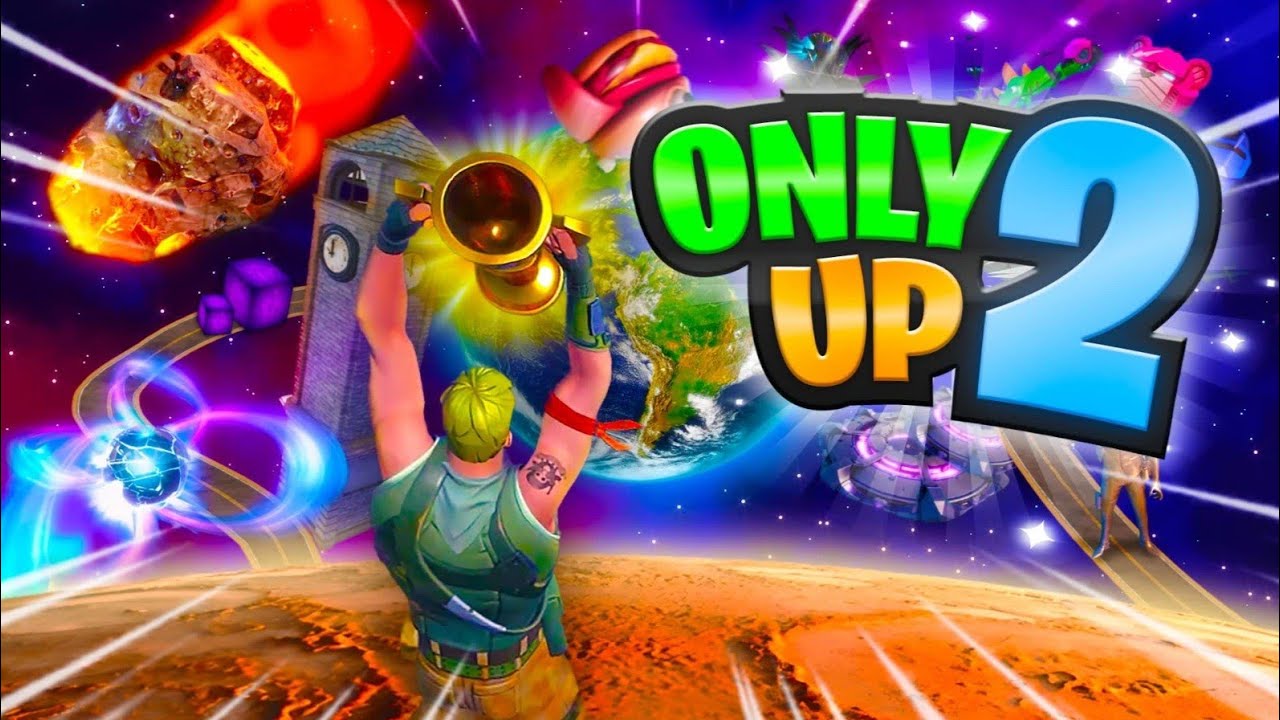 COMPLETO ONLY UP CHAPTER 2 AL PRIMO TENTATIVO! - YouTube