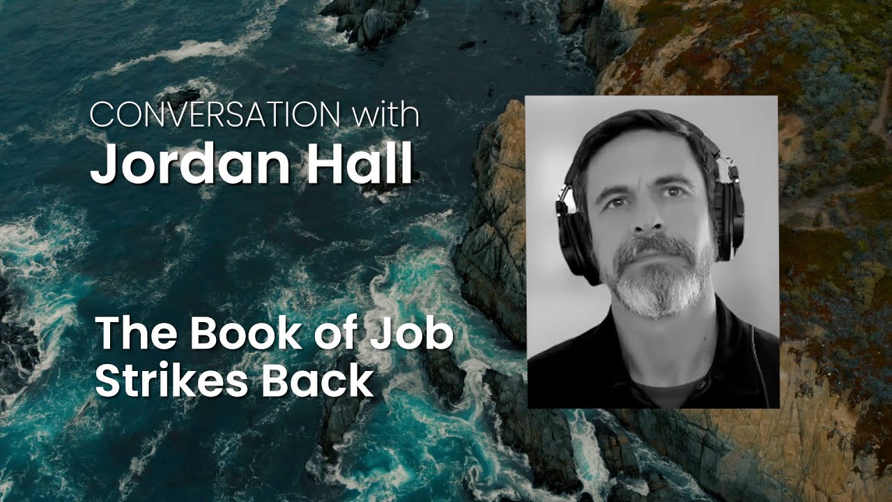 Jordan Hall | The Book of Job Strikes Back - YouTube