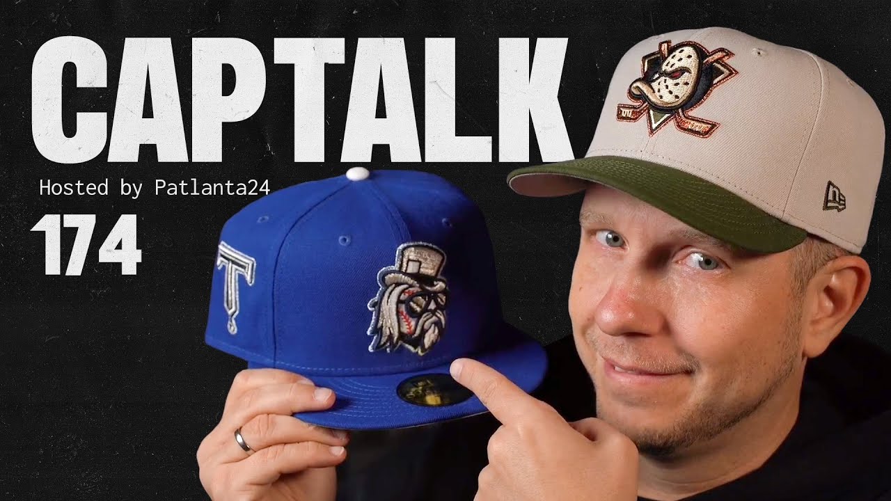 CAP TALK 174 - We talk Caps! - YouTube