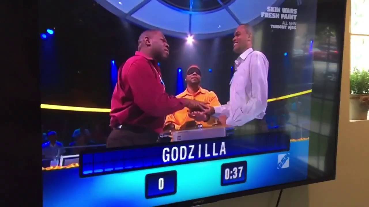 Biggest Game show fail EVER - YouTube