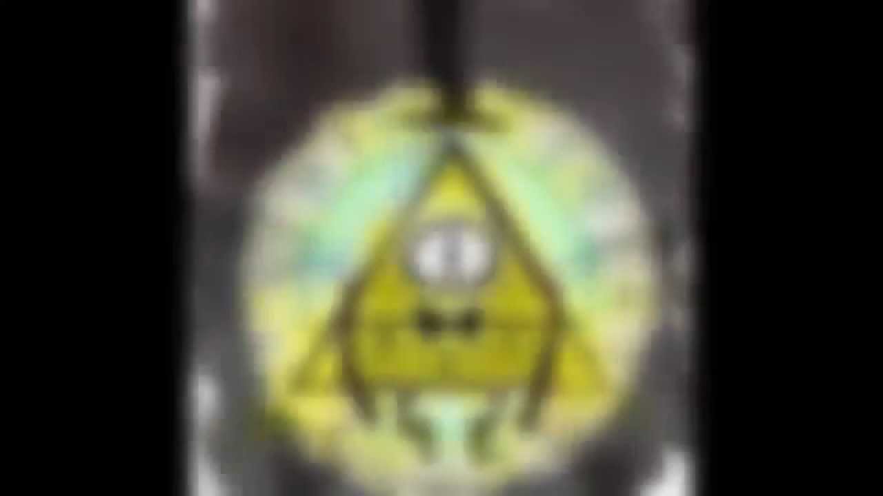 Bill Cipher slideshow (he's always watching) - YouTube