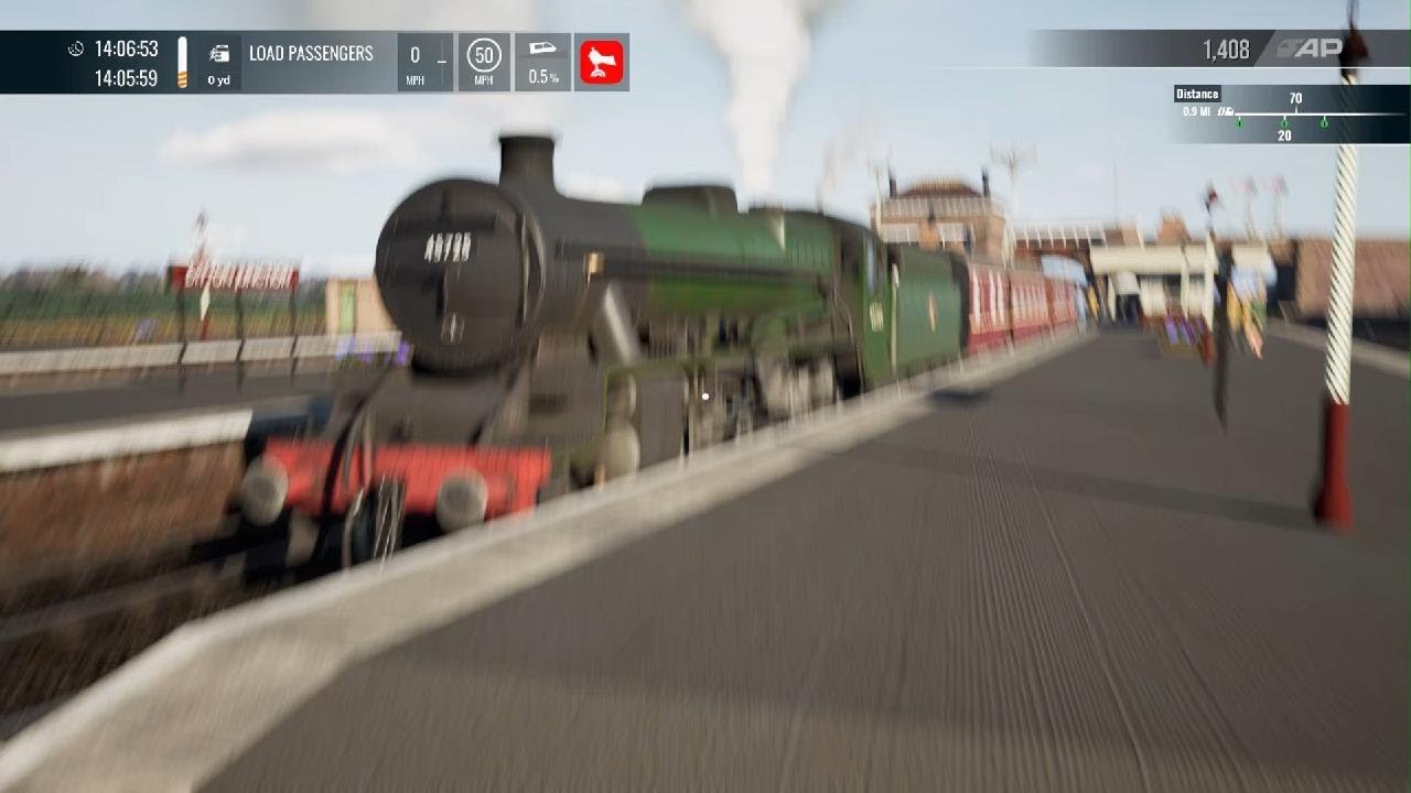 Train Sim World 4 | Jubilee Spirit of Steam - Ditton Junction ...