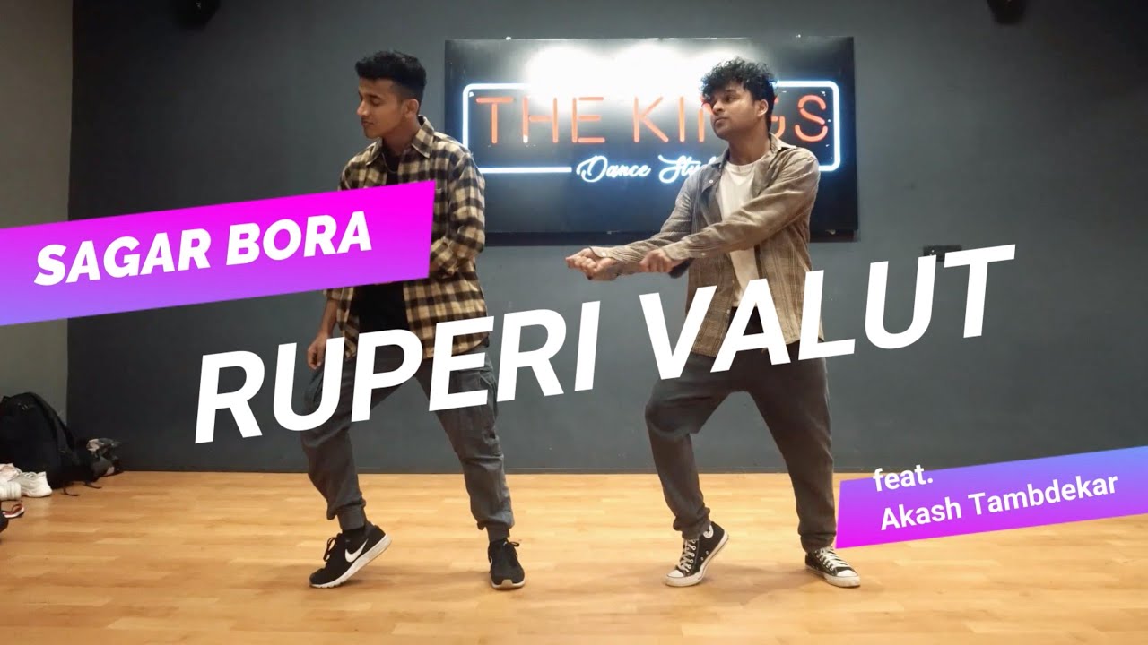 Ruperi Valut || Sagar Bora || ft. Akash tambdekar - YouTube