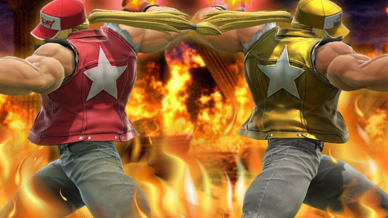 This is the BEST Terry I've Ever Fought... - YouTube