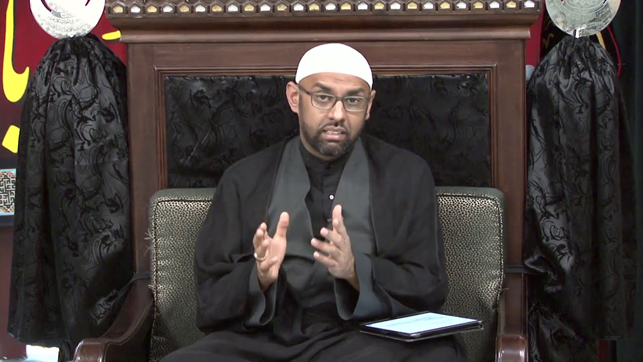 Know Your Status - Sheikh Jaffer H. Jaffer - YouTube