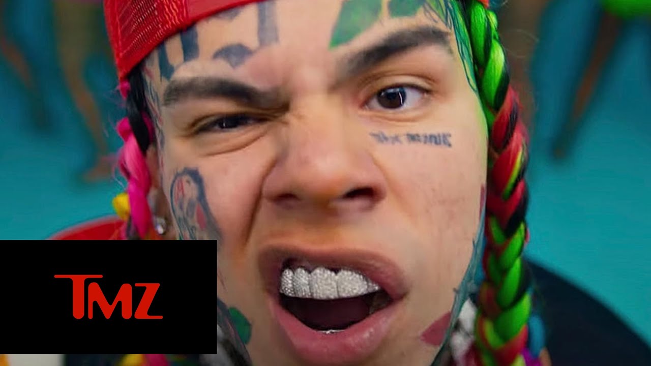 6ix9ine LIVE STREAM🔴|BROKE 2 MIL VIEWS| - YouTube