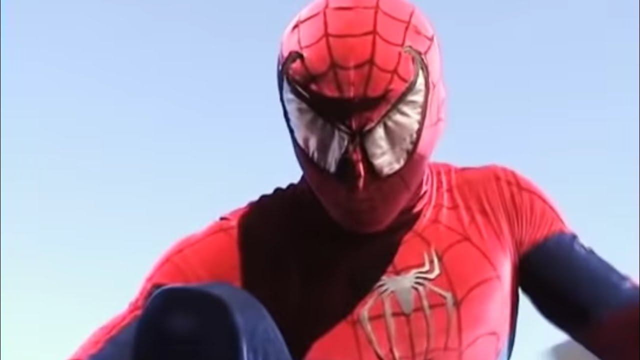 Peter’s Web- Issue 1 - Becoming The Spider 2011 Spider-Man Fan Film By ...