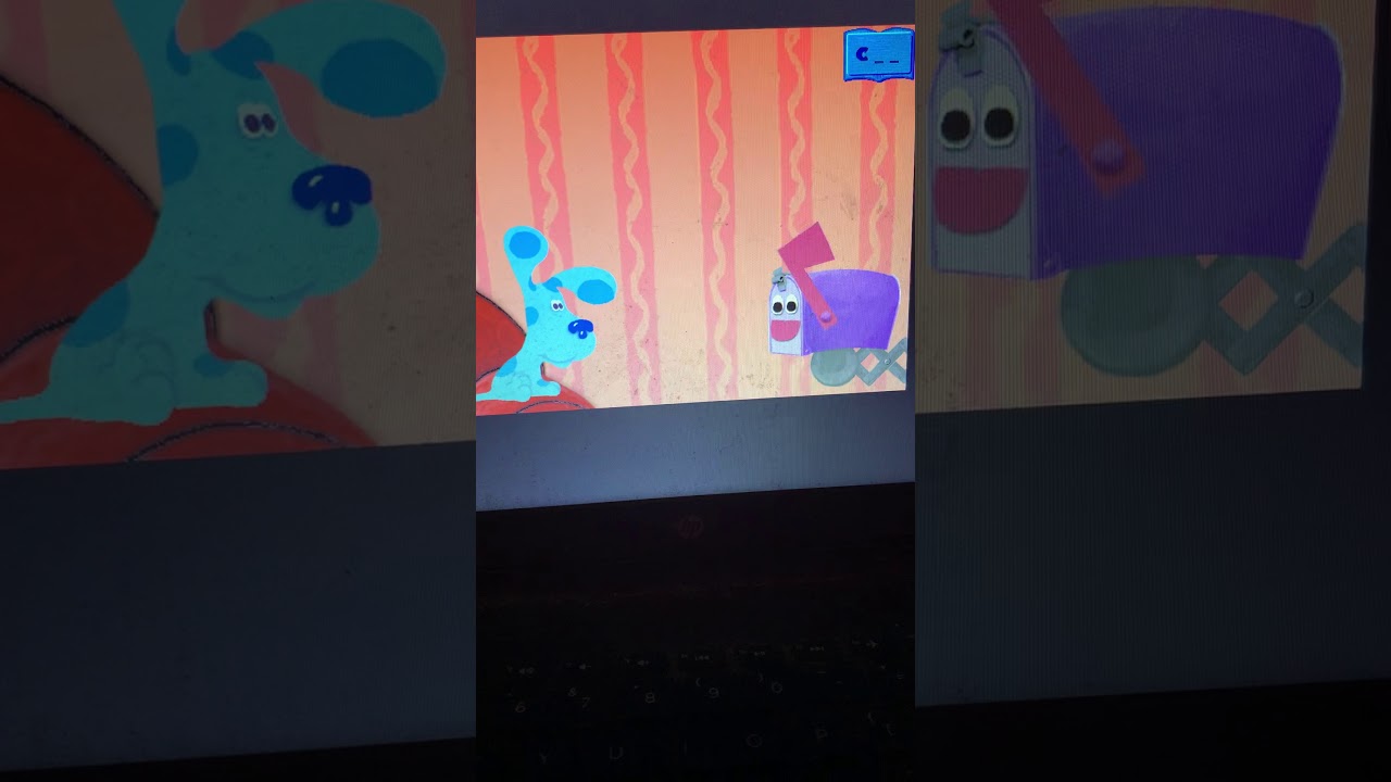 Blue’s Clues Blue’s ABC Time Activities - YouTube