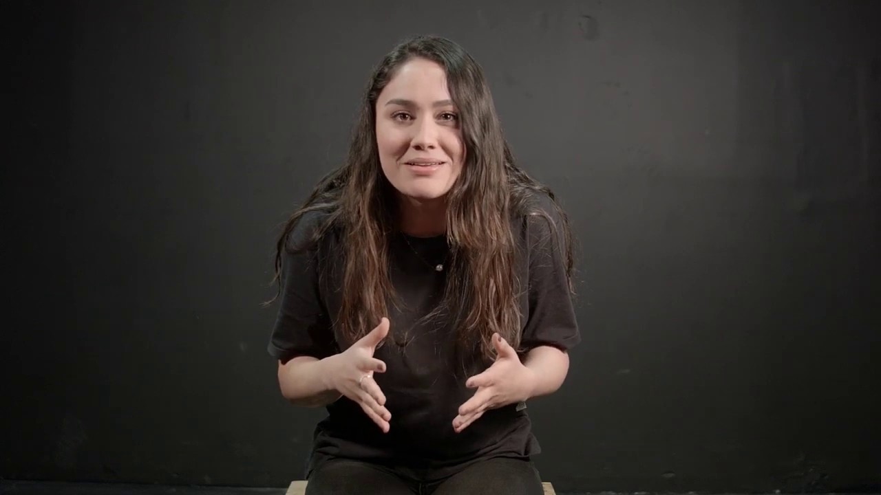 Mélida Saviz - Professional Profile, Photos on Backstage - Actress