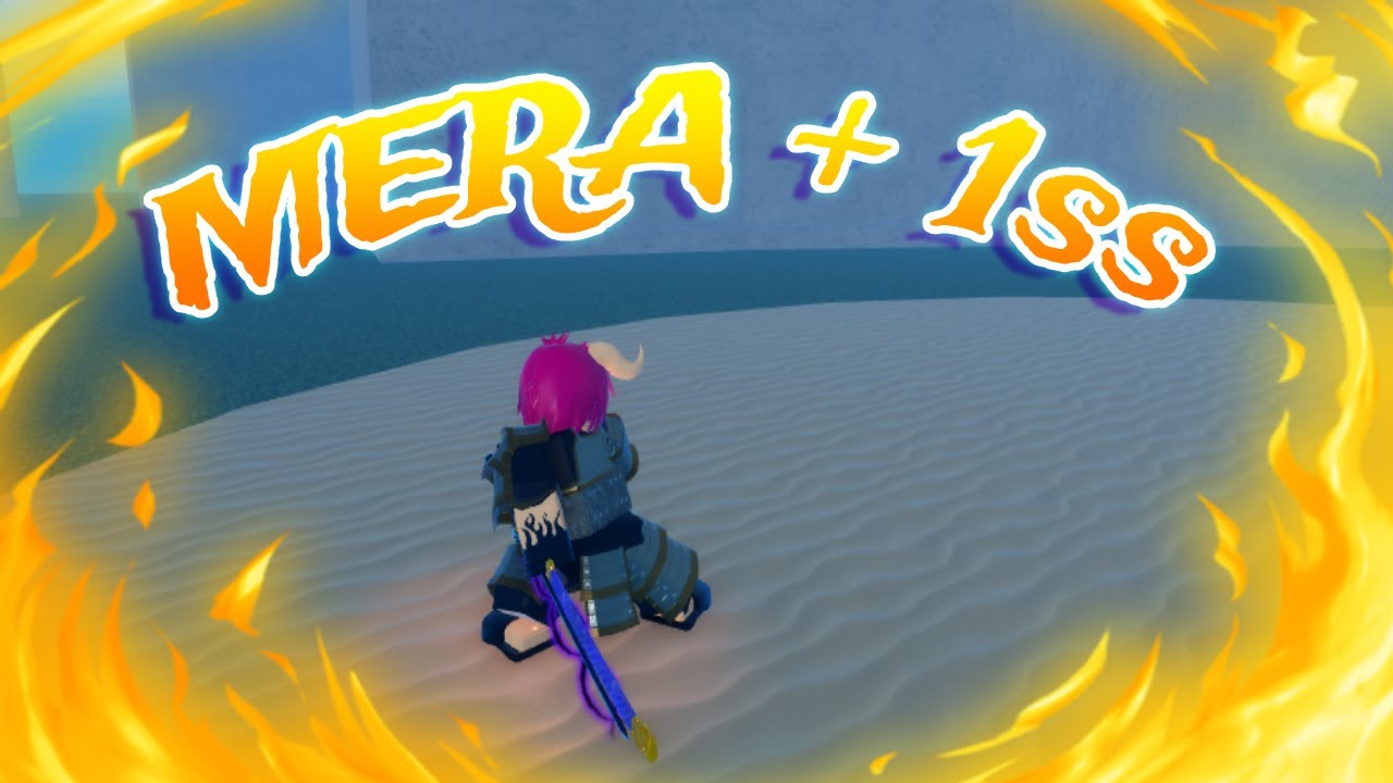 [GPO] Is Mera + 1ss Good? - YouTube