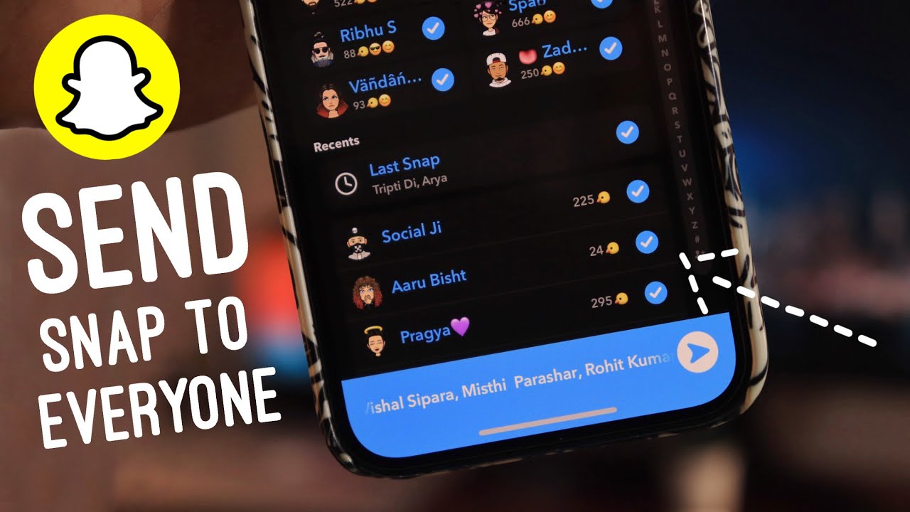 How To Get Shortcut Option On Snapchat Send Streaks To All YouTube how-to-get-shortcut-option-on-snapchat-send-streaks-to-all-youtube