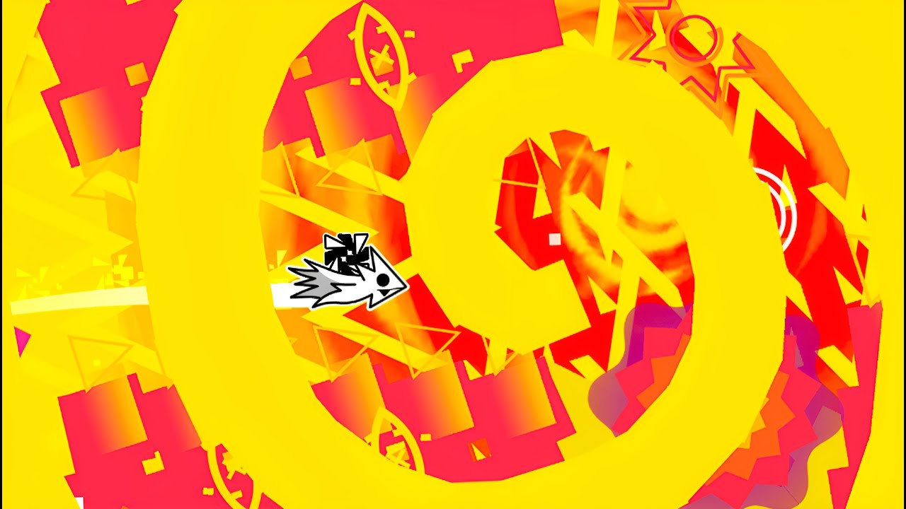 Epilepsy Warning - High on Fish by @MadisonYuko - 4K Full Detail ...