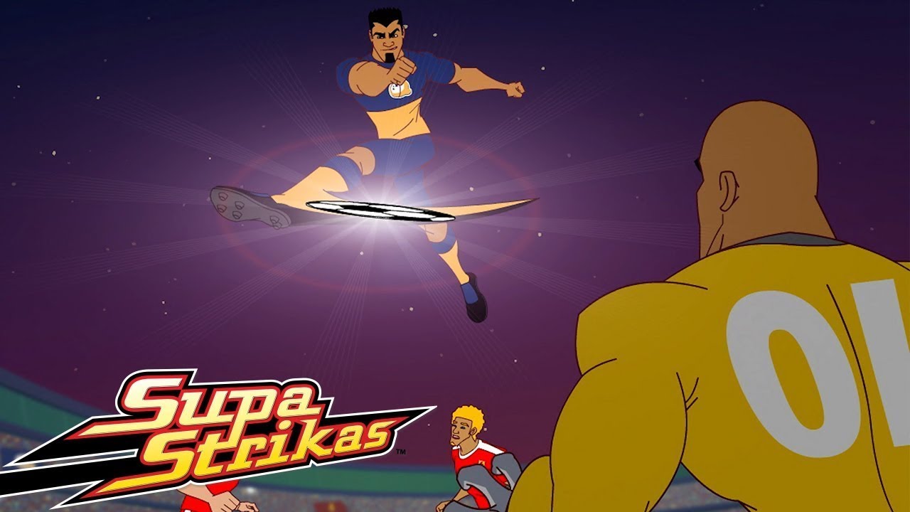 Spaceballs | Supa Strikas Soccer Cartoon | Football Videos - YouTube
