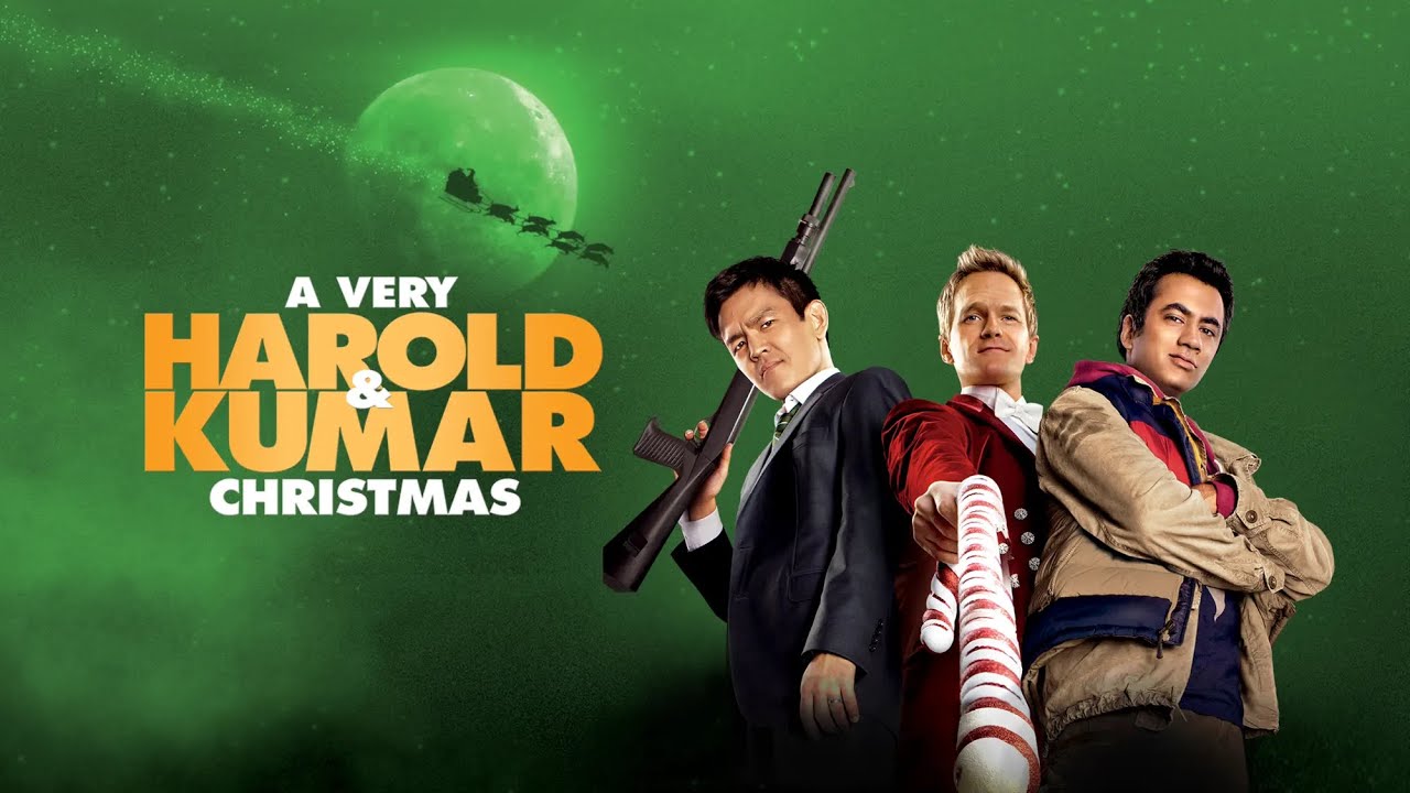 A Very Harold & Kumar Christmas - Trailer English (HD) - YouTube