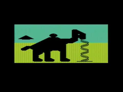PWP - The Next Level (VIC-20 demo)