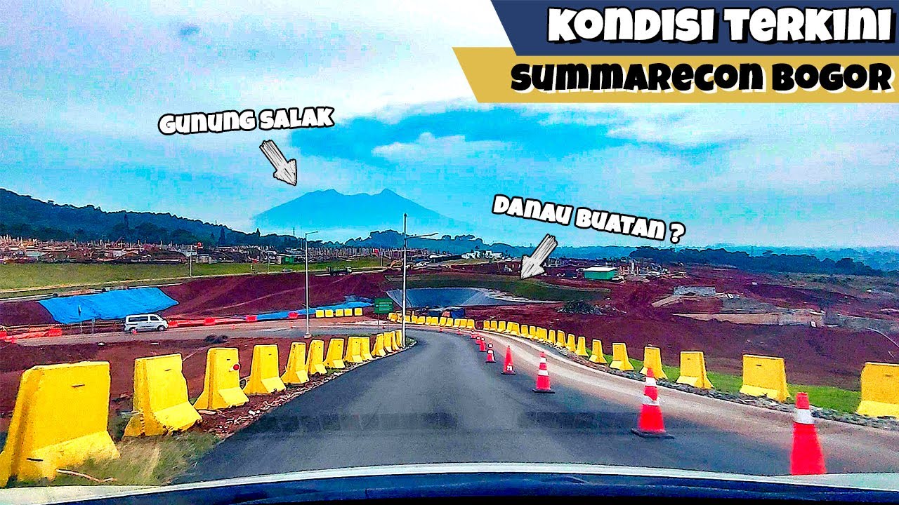 SENTUL CITY SIAP KETAR - KETIR | SUMMARECON BOGOR | Ternyata Seindah ...