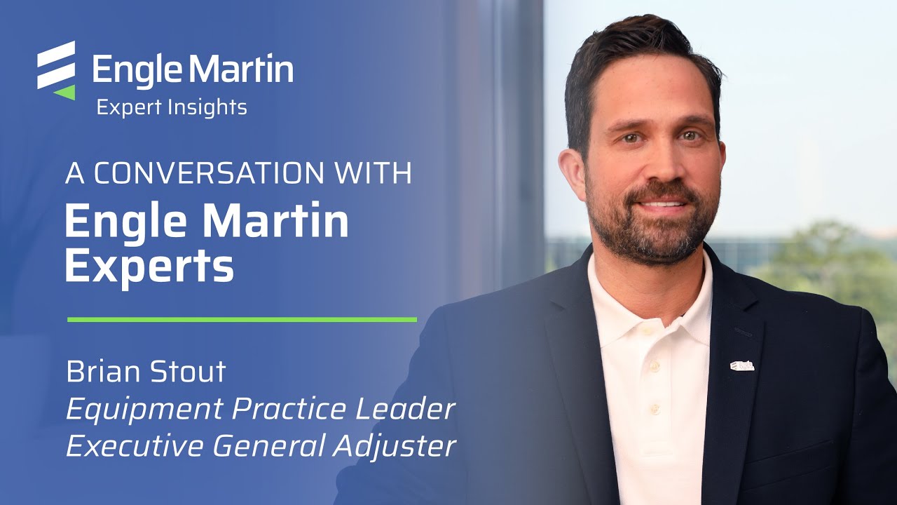 Engle Martin Expert Insights - Brian Stout, Equipment Practice Leader ...