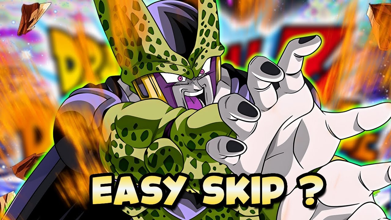 Est-ce que j'invoque sur Cell Forme Parfaite ? Quel portail ? DOKKAN ...