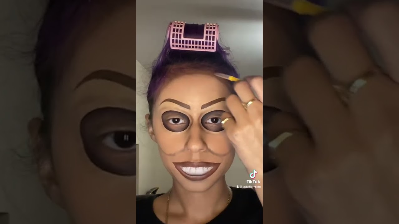 Happy purging #halloween #halloween2022 #sfx #sfxartist #facepaint # ...