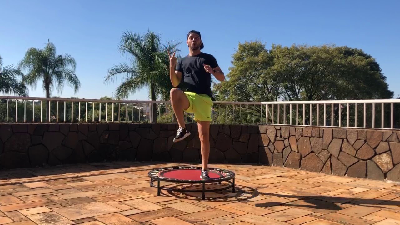 Aula POWER JUMP 4 - YouTube