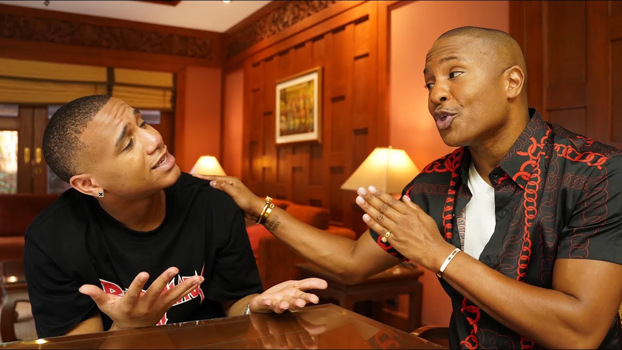 Marco Is Sad MJ Is Leaving!! (*EMOTIONAL*) - YouTube