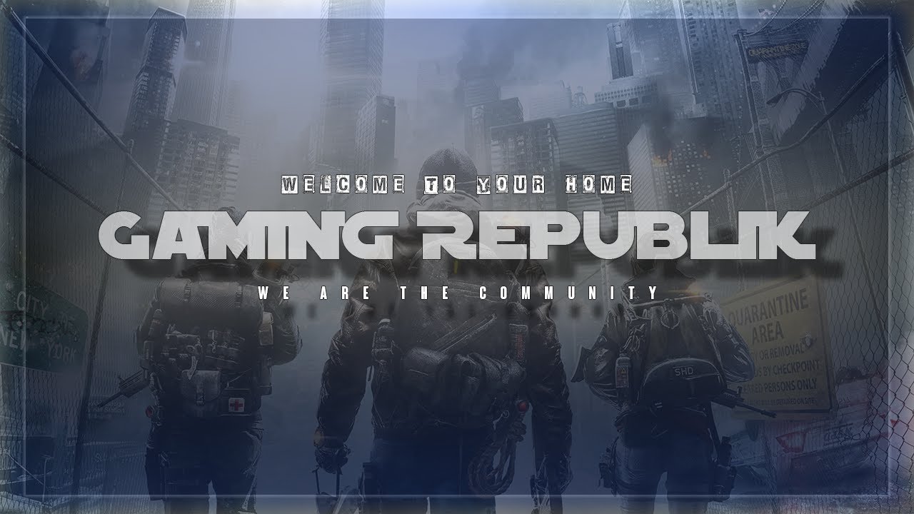 Welcome | To Gaming Republik! - YouTube