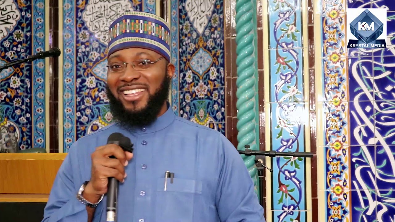 DAY 08 #5MINUTES TALK | Ustaz Abubakar Sadiq Muhammad | Alnoor Masjid ...