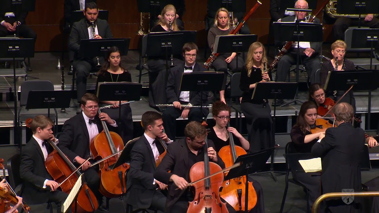 Dvorak Concerto in B Minor for Violoncello and Orchestra, Op. 104 - III ...