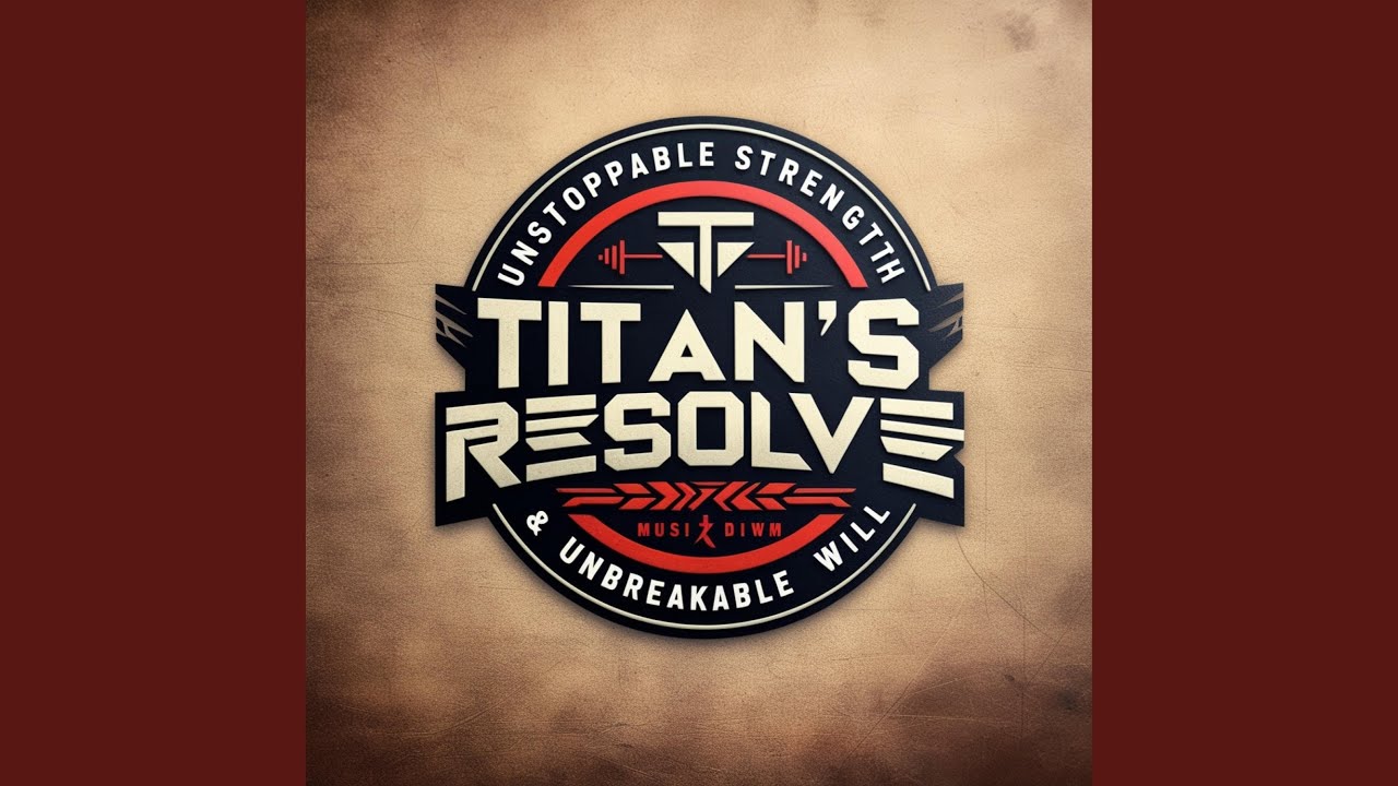 Titan’s Resolve: Intense Gym Motivation Music | Workout Beats | Fitness ...
