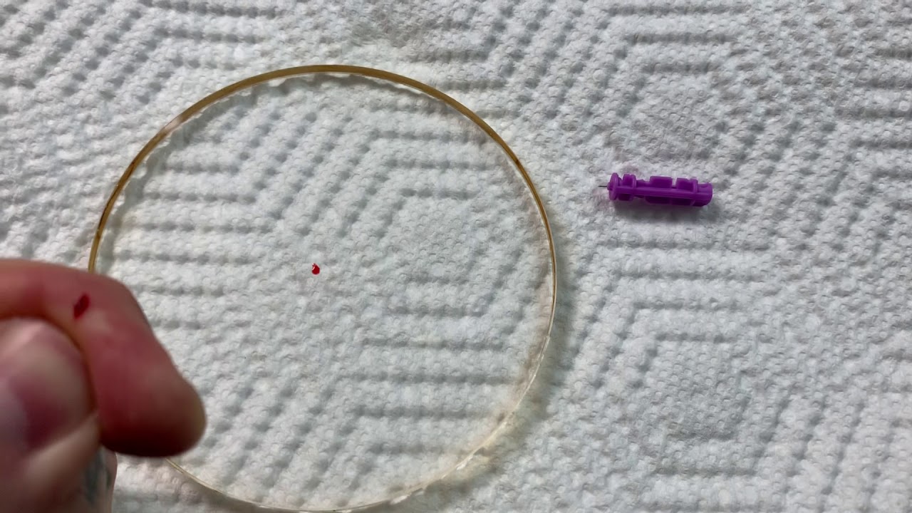 😱 World’s FIRST: Holographic Magnetic 🧲USING BLOOD! 😱 - YouTube