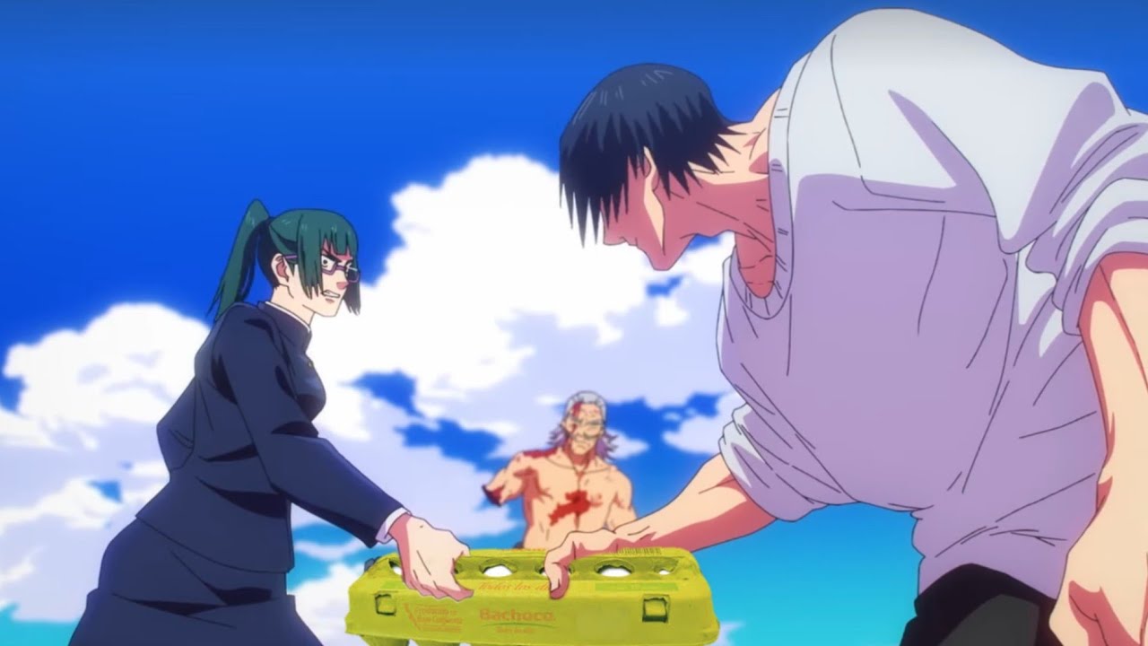 SI TOJI FUERA DE LA MAS ALTA CALIDAD 💪 - YouTube