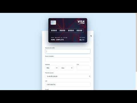 Checkout moderno API de Cartão de crédito PagSeguro em PHP 2023 - script em PHP - YouTube