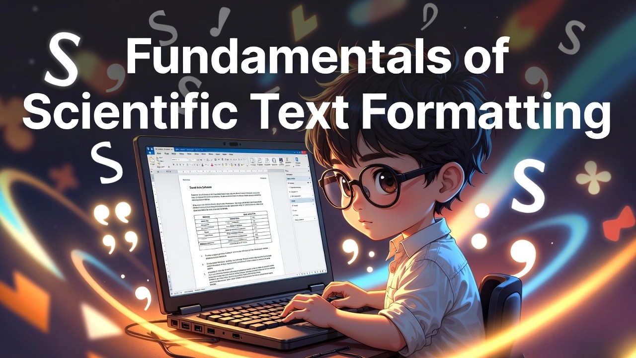 Основи технічного редагування наукових текстів - Fundamentals of ...
