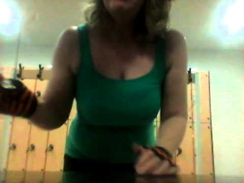BIKINI BODY IN 90 DAYS! DAY 2 (02/03/2016) Pilates