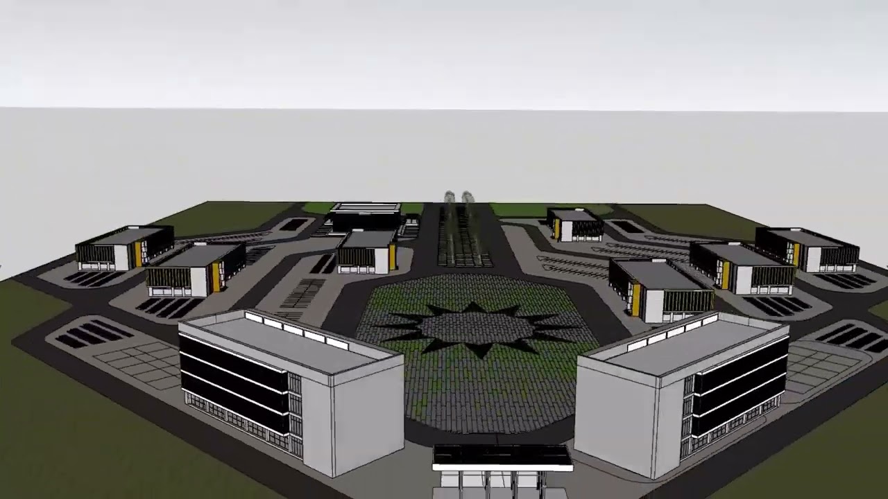 SiberMu Virtual Campus - YouTube