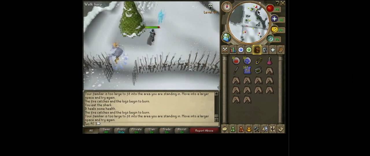 Two AS 1's Inferno Adze Run - YouTube