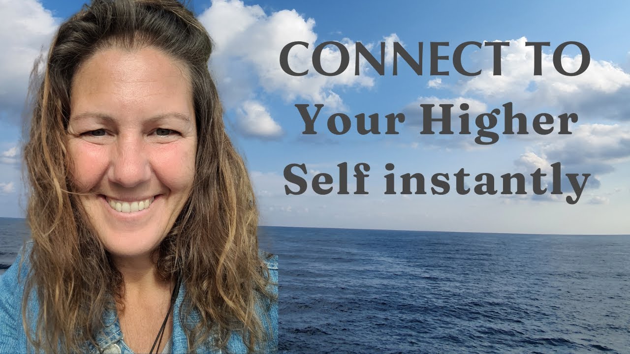 How to Connect with Your Higher Self in Just 5 Minutes (Quick Daily ...