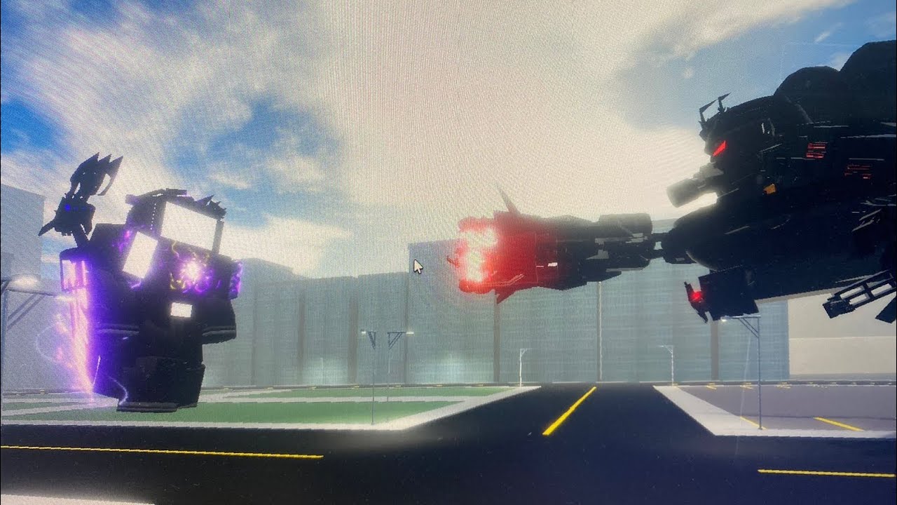 skibidi roblo 23 part 1 - YouTube