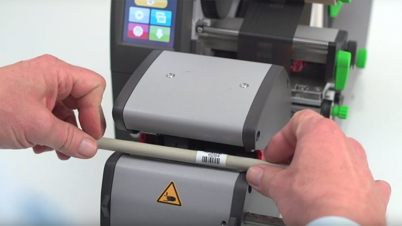 Wrap-around applicator WICON - Instructions / Wickelapplikator WICON ...