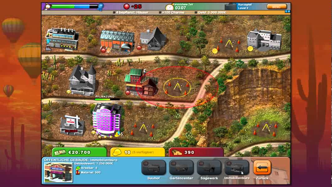 Build-a-lot 6: On Vacation Level 2 Kurzspiel - YouTube