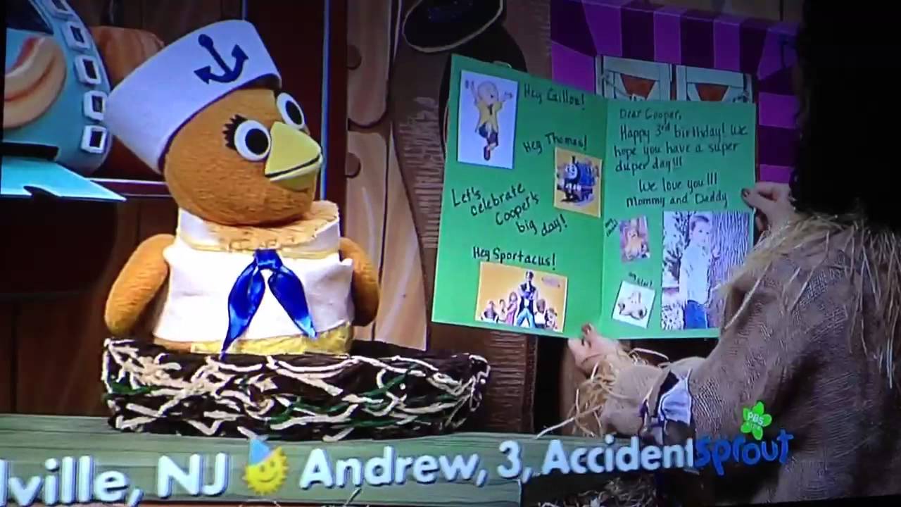 Andrew 3 hd - YouTube