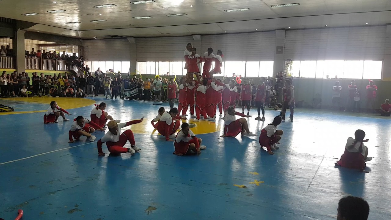 Convergys Sportsfest 2017: Cheer Dance Competition - EBAY - YouTube