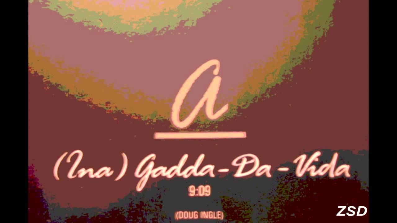 16 BIT ina gadda da vida / germany 1987/HD - YouTube