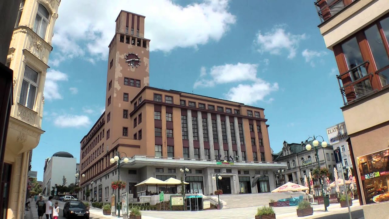🇨🇿 JABLONEC NAD NISOU (Jablonec nad Nysą - Czechy) - YouTube