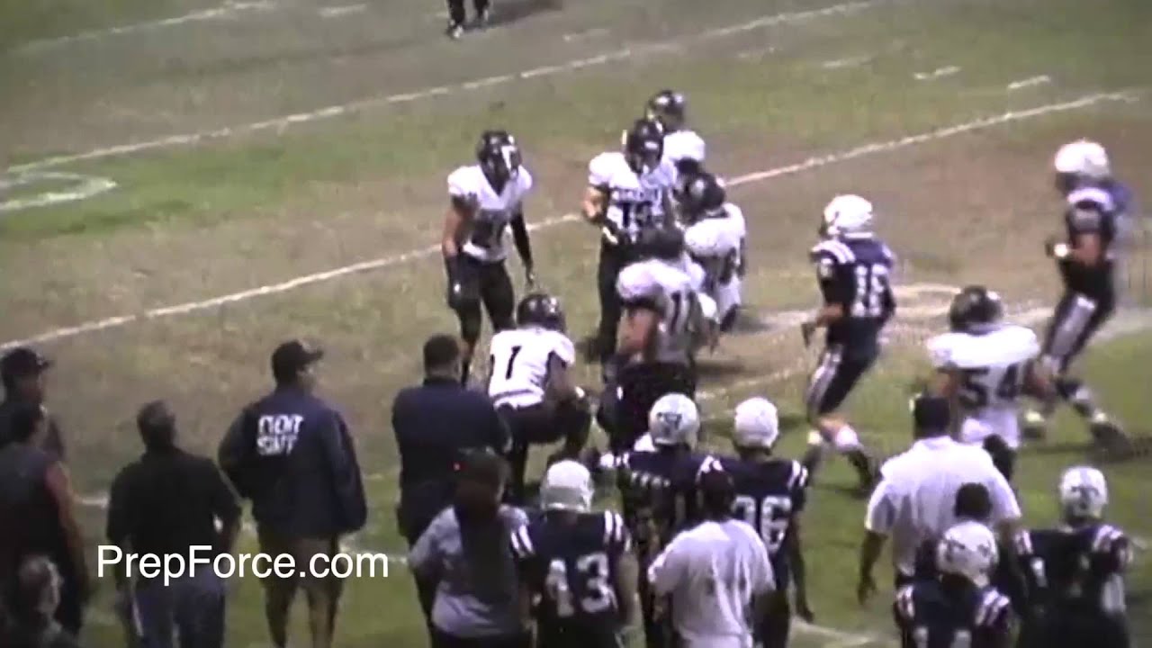 2014 RB Kurt Scoby 2012 Season Highlights - YouTube