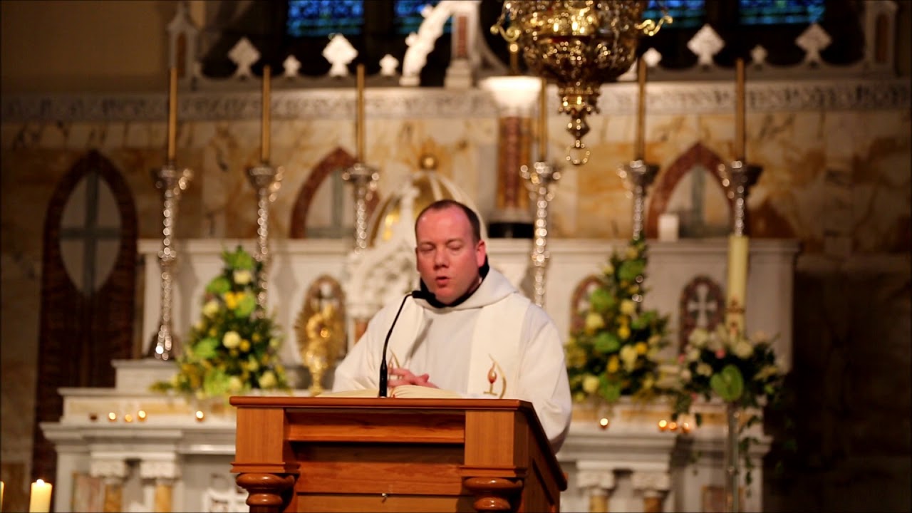 Dom Richard Purcell OCSO - YouTube