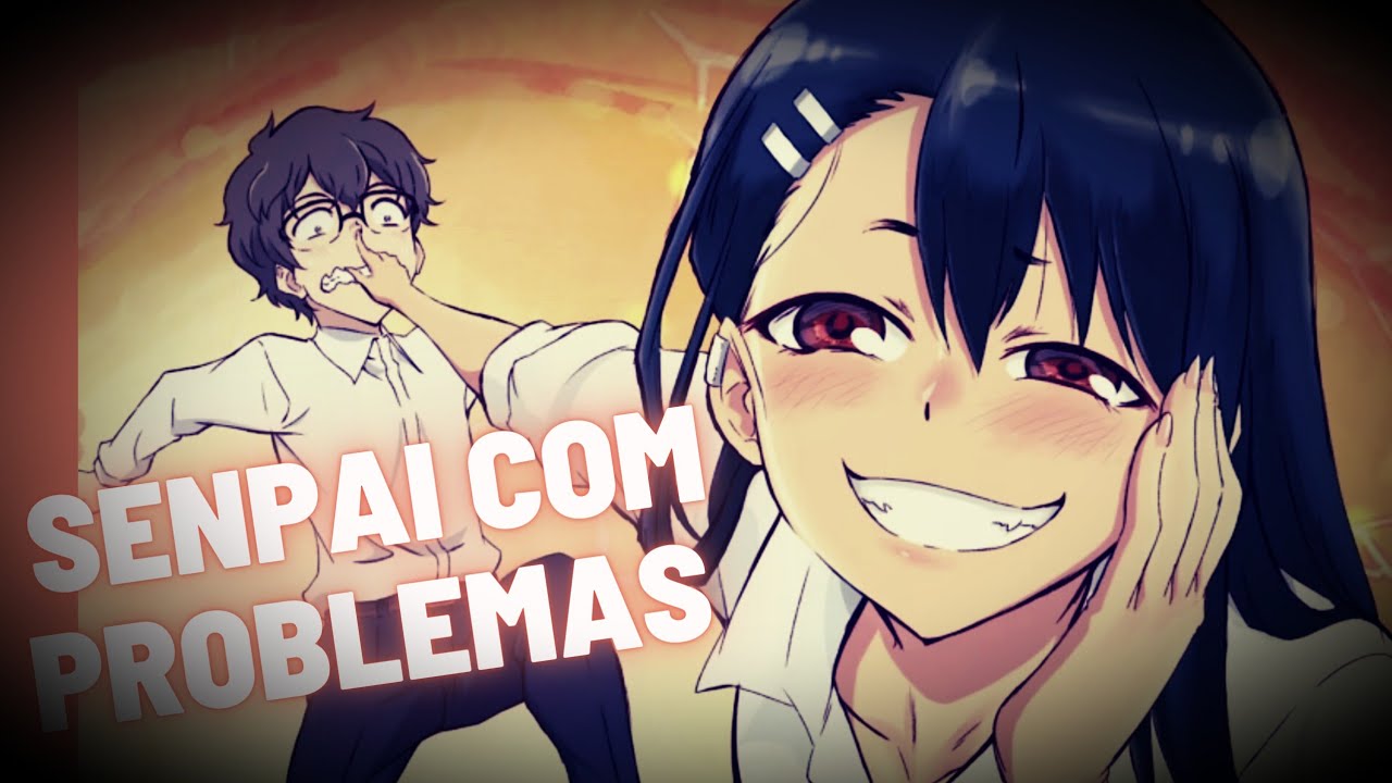 ASMR YAOI: Senpai com problemas... - YouTube
